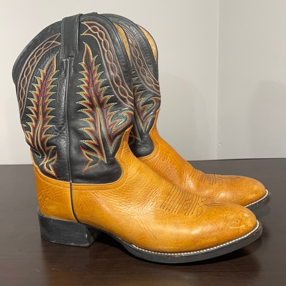 Tony Lama | Shoes | Tony Lama Cowboy Boots | Poshmark